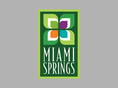 Miami Springs Logo Miami Springs Events Logo 01 | IT Falcons | Flickr