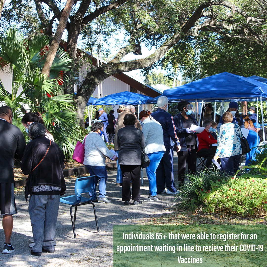 All Angels Academy Covid-19 Vaccines | Miami Springs FL