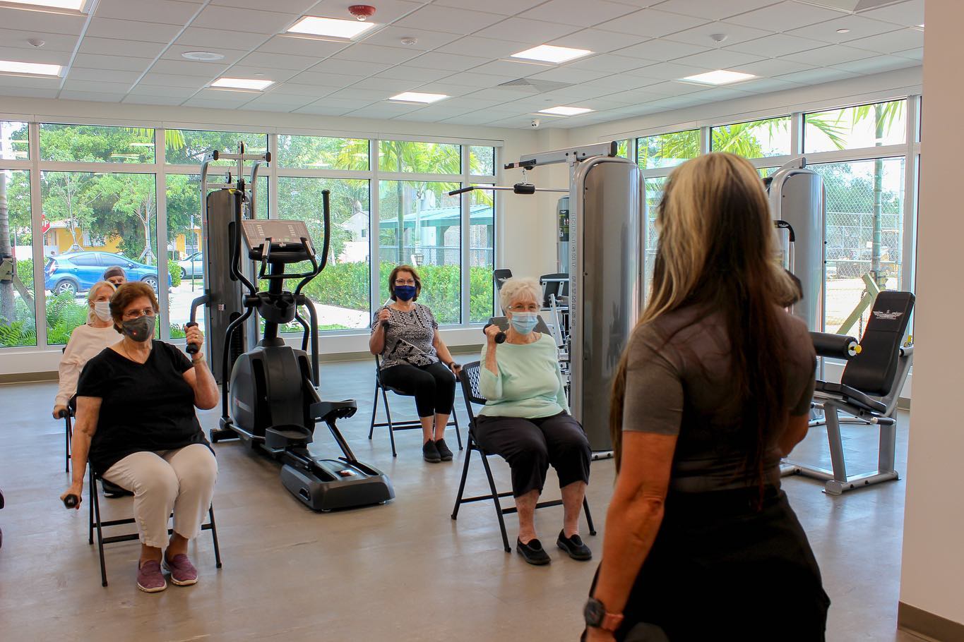 Miami Springs Adult Community Center Photos | Miami Springs FL